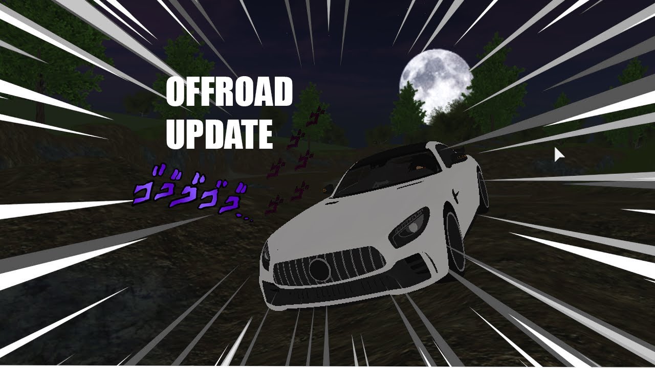 *NEW* OFF-ROADING RACE! (Roblox Vehicle Legends) - YouTube