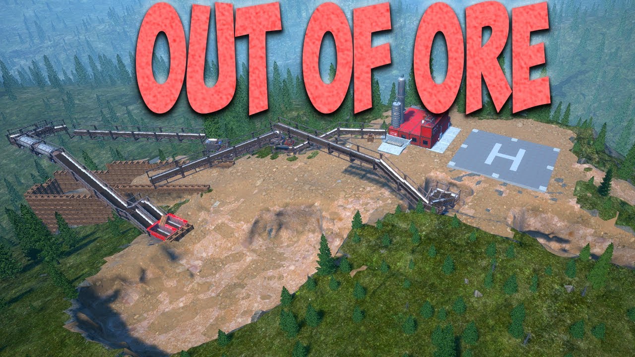 Out Of Ore - Re-opening the Coal Mine, more money more and Dirt! Ep.27 ...