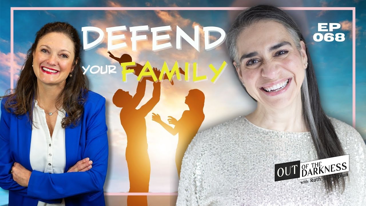 Faithful Parenting in a Digital Era: Strengthening Spiritual Bonds in Families w/ Cheryl Lutz Ep ...