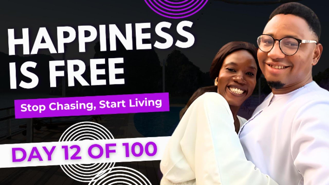 Happiness Is Free | The Priceless Truth That Changes Everything - YouTube