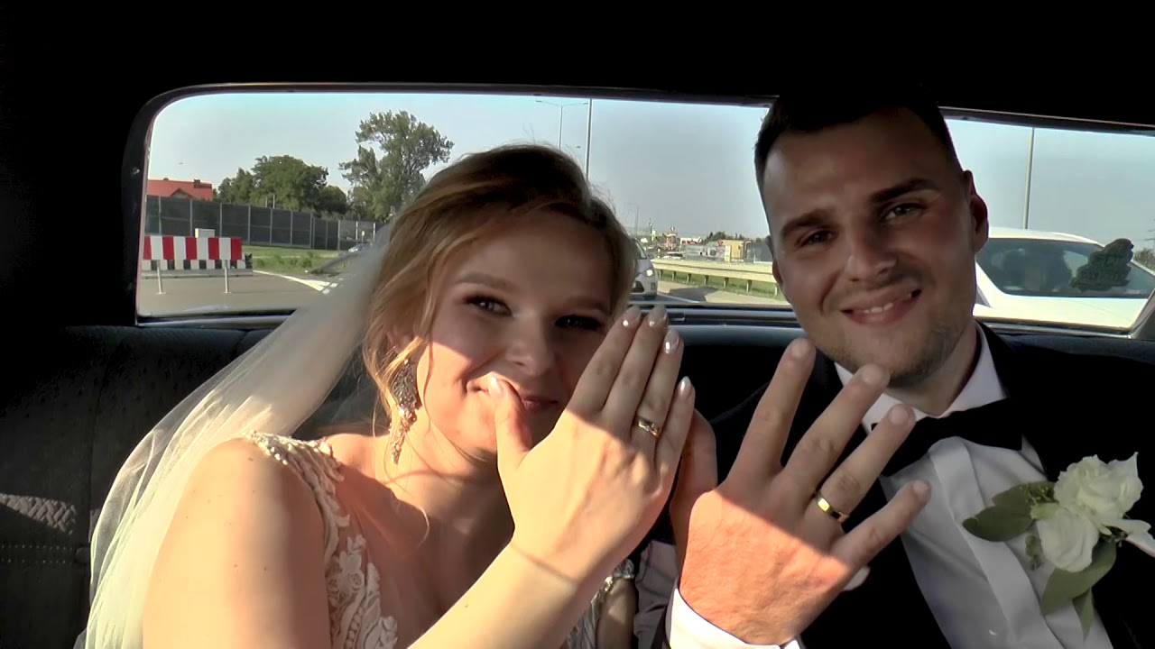 Marta & Sebastian 24.08.2019 r. - YouTube