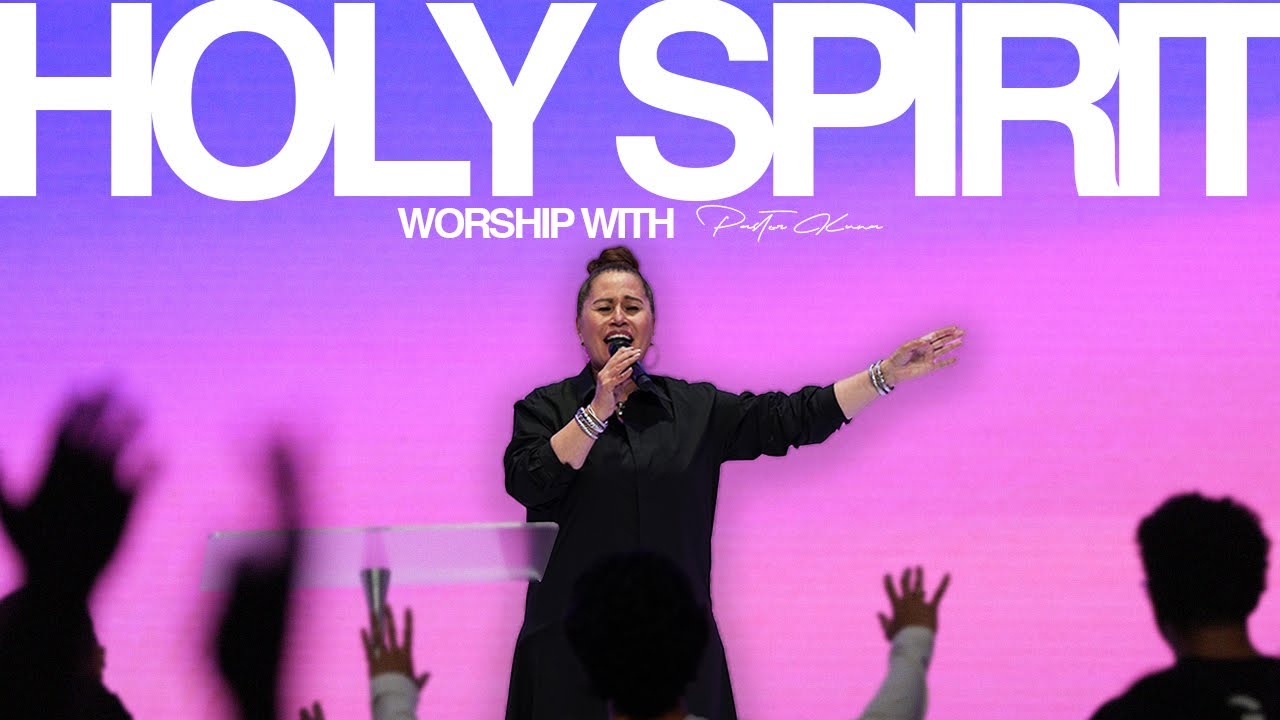 Holy Spirit | Worship Moments with Pastor Kuna - YouTube Music