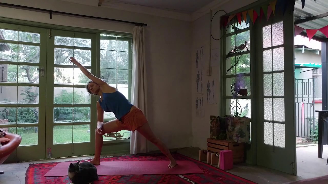 Stretch out that couch body, featuring the furries - YouTube