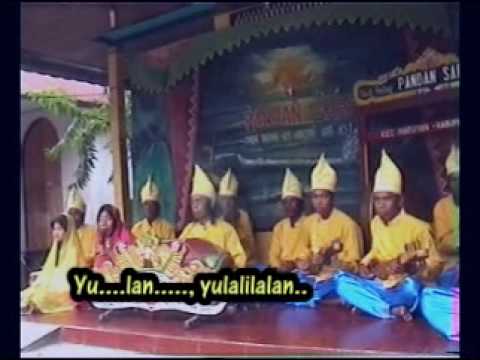 Musik Panting BANJAR : \