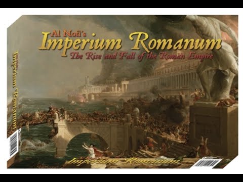 Imperium Romanum III - Game, Simulation or Master's Thesis? - YouTube