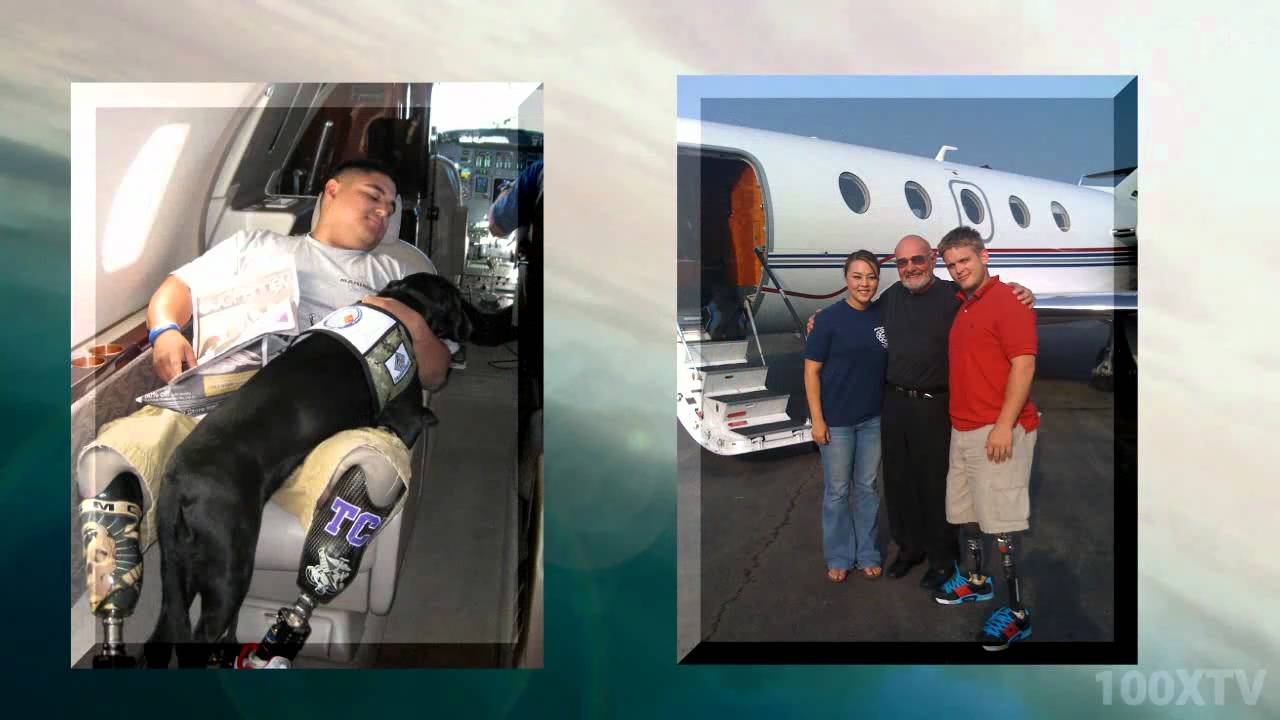 Coming Home - Hero Flight 552 - YouTube