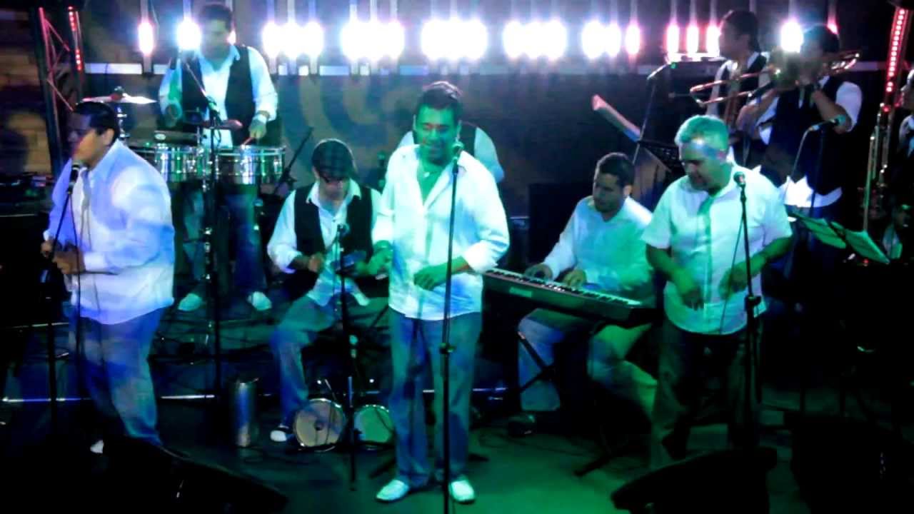 Bantú La Nueva Salsa - Sentimientos | Holy Bear Records - YouTube