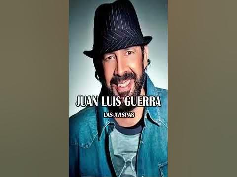 Juan Luis Guerra - Las Avispas - YouTube