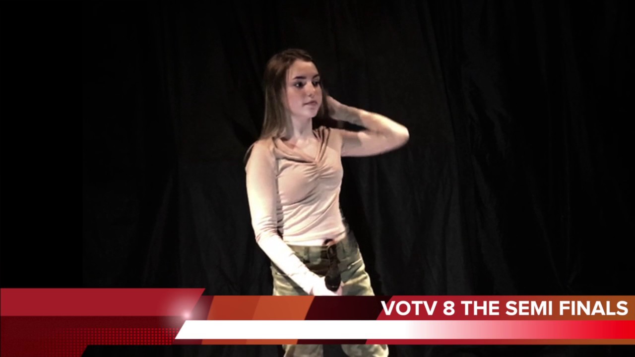 Because Of You - Lily matthews (AUDITION SONG) @VOTV 8 "The Semi Finals ...