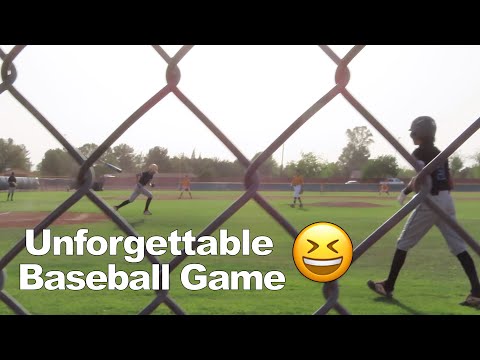 Getting Ejected From a Baseball Game