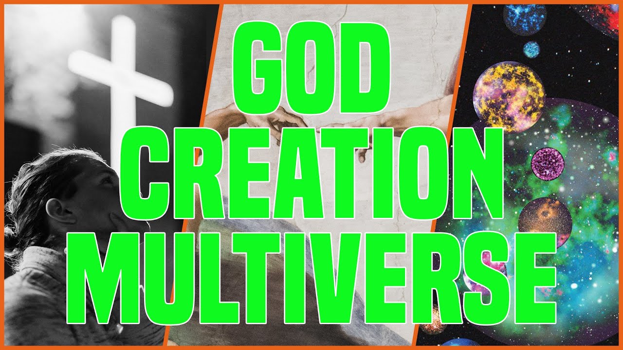 Arguments for God, Creation & Genesis, the Multiverse - Interview with ...