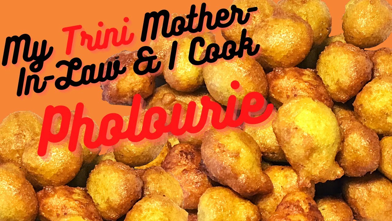 Pholourie Recipe | TriniCookBook - YouTube