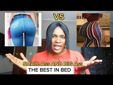 4 Best S£X Positions Women With Big Ass/Nyash Can Do For Men - YouTube
