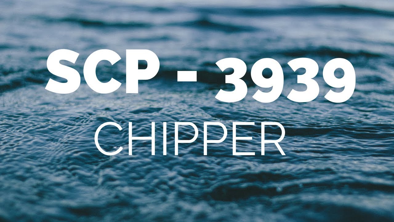 SCP - 3939 - YouTube