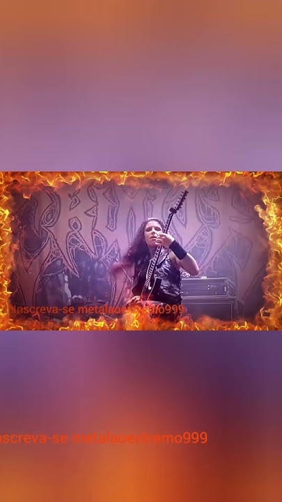 Crypta Ao Vivo No Abril Pro Rock Youtube