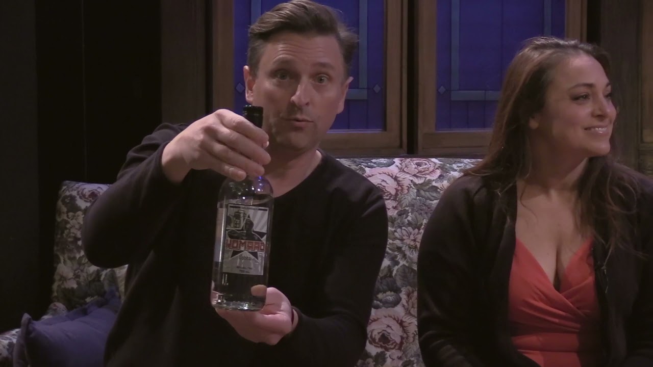 Cocktail of the Week - Theatre Orangeville - Special guests Jane Spence ...