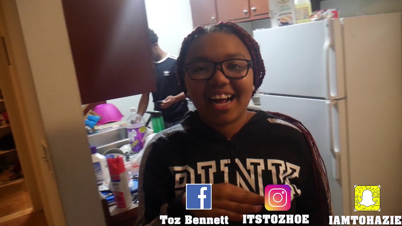 🔥🗣🏆First Vlog: I AM TOHAZIE‼️‼️ - YouTube