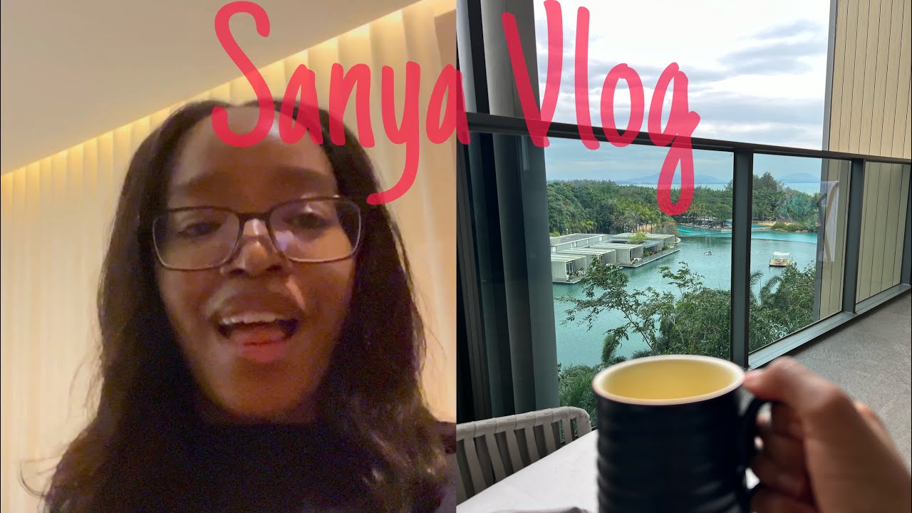 Let's go to Sanya. Travel and room tour of the Sanya Edition Hotel ...
