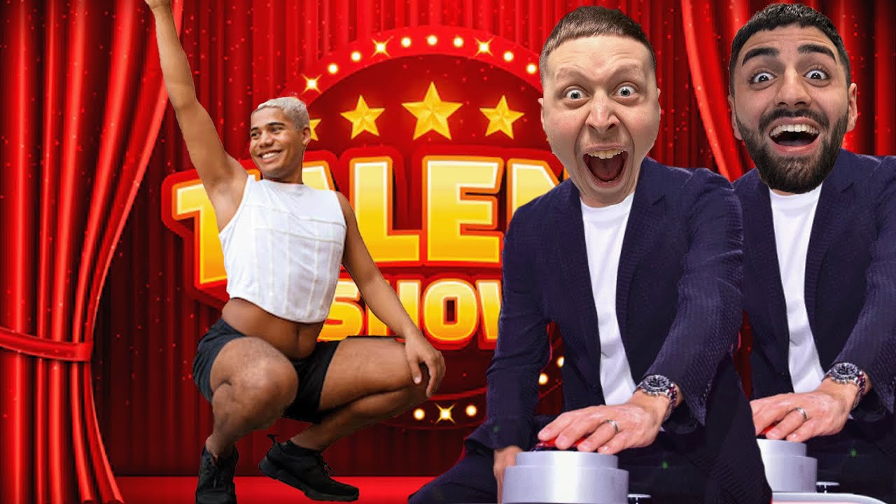 Jordan & Semih TALENTSHOW - YouTube