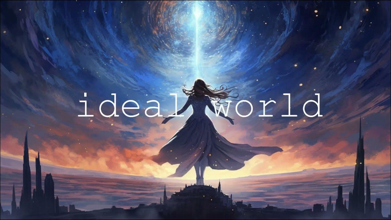 ideal world ／feat. Synthesizer Vs【MV】 - YouTube