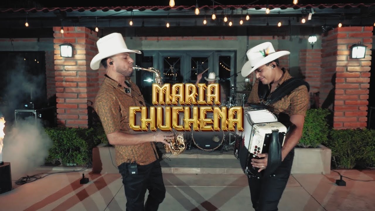Grupo Frialdad - Maria Chuchena (En Vivo) - YouTube