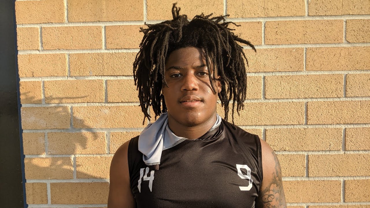 Darnell Wilson speaks with DreamKingz - YouTube