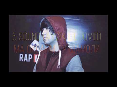 5 Sound Ayzik Lil Jovid   Ма океанм ту шимоли 2017
