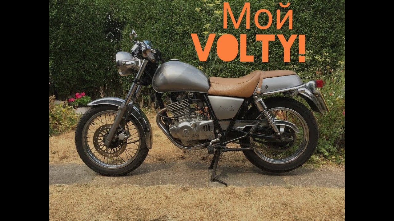 Мой SUZUKI VOLTY - YouTube