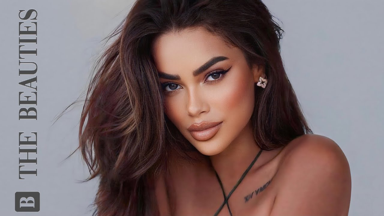 🔥 Ultimate Beach Babe: Neechen Sarucco's Sizzling Bikini Photoshoot ...