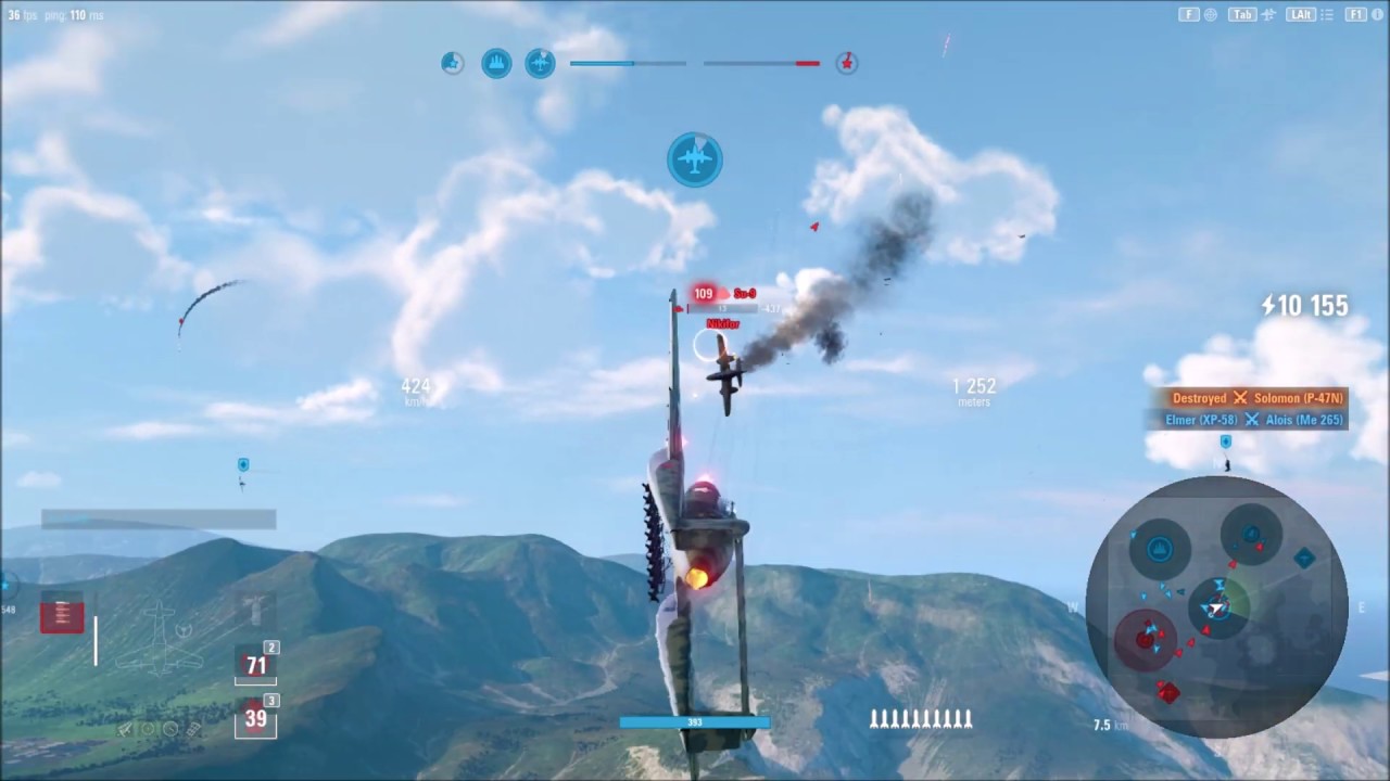 Saab J 21RB - YouTube