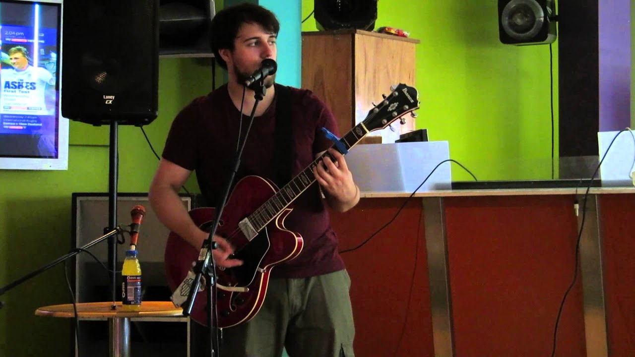 Jack Kendrick - Nobody's Right Original Acoustic - YouTube