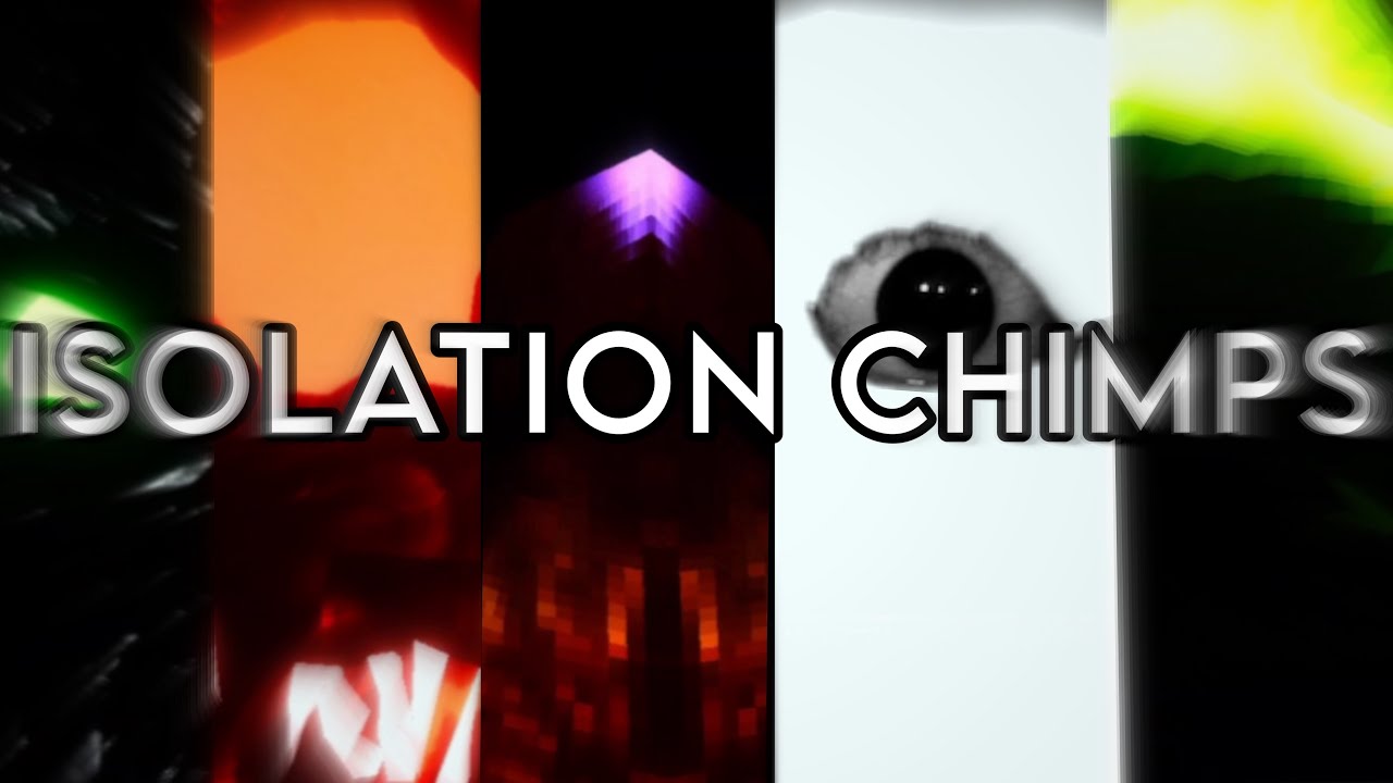ISOLATION CHIMPS IS ACTUALLY GOOD… - YouTube