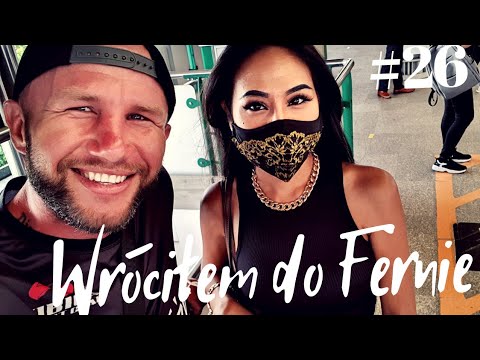 Wróciłem do FERNIE (Mojej Gwiazdy P0RNO) ZMIANA PLANÓW !!! BANGKOK #26 ...