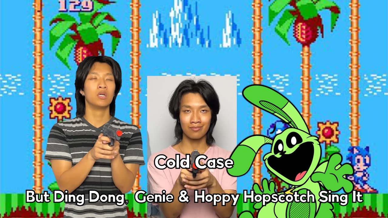 Asian Is Passed (Cold Case But Ding Dong, Genie & Hoppy Hopscotch Sing ...