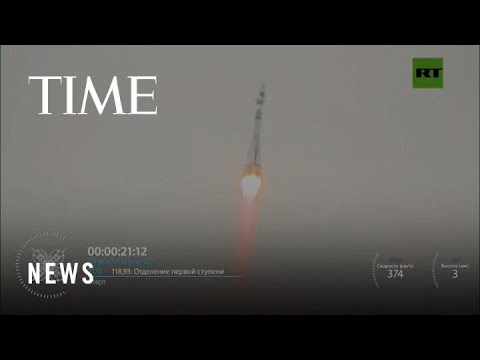 Russia Just Launched Its First Moon Rocket In Nearly 50 Years