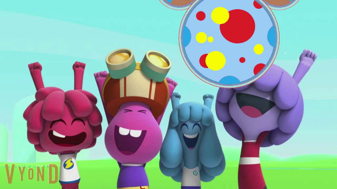 Oh Loodles! On Ranger Bert's First Trip - YouTube