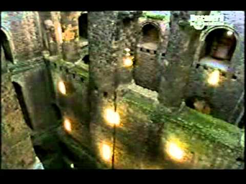 Undermining the Castle Wall - YouTube