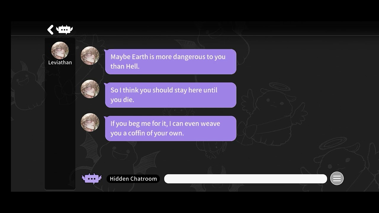 Making The Devil of Envy Feel Envy - YouTube