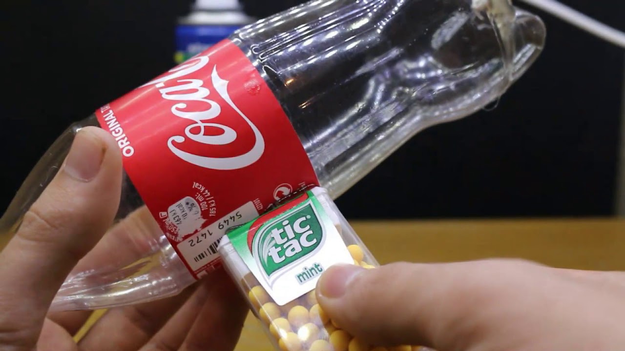 Awesome Life Hack with Coca Cola - YouTube