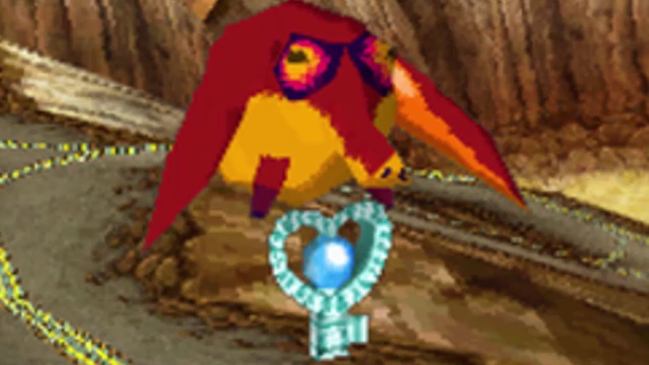 Legend of Zelda: Spirit Tracks - Part 37 - Key's to Fire at Will - YouTube