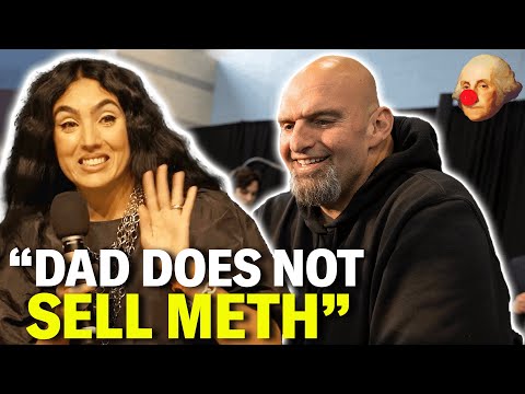 How Gisele Fetterman Deals With Extreme Republican Rhetoric | Lovett or Leave It