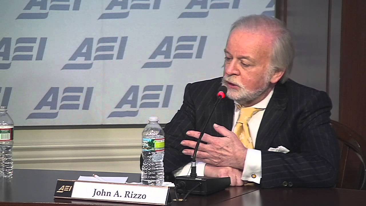 John Rizzo: The interrogation techniques did play a role - YouTube
