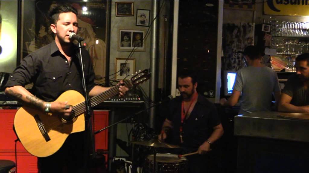 'Extrait' Showcase Brian Lopez et Gabriel Sullivan avec Jet FM - YouTube