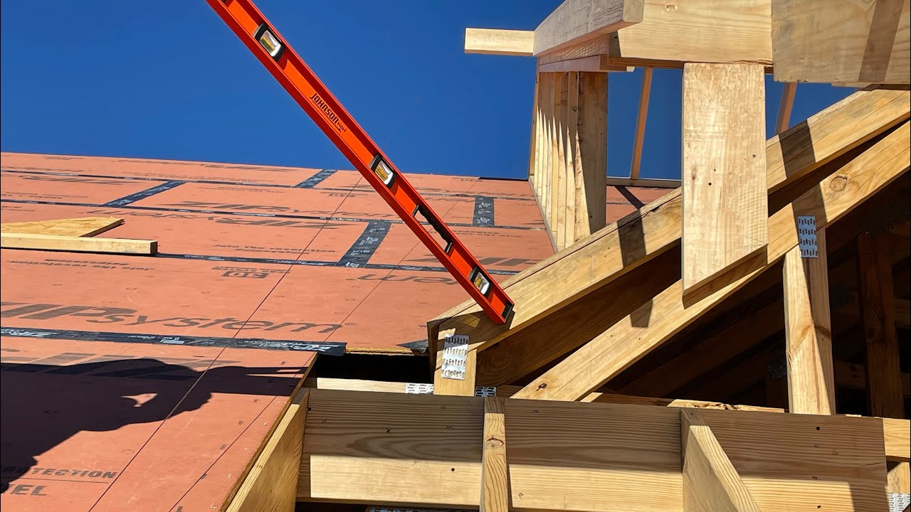 Truss Repair - YouTube