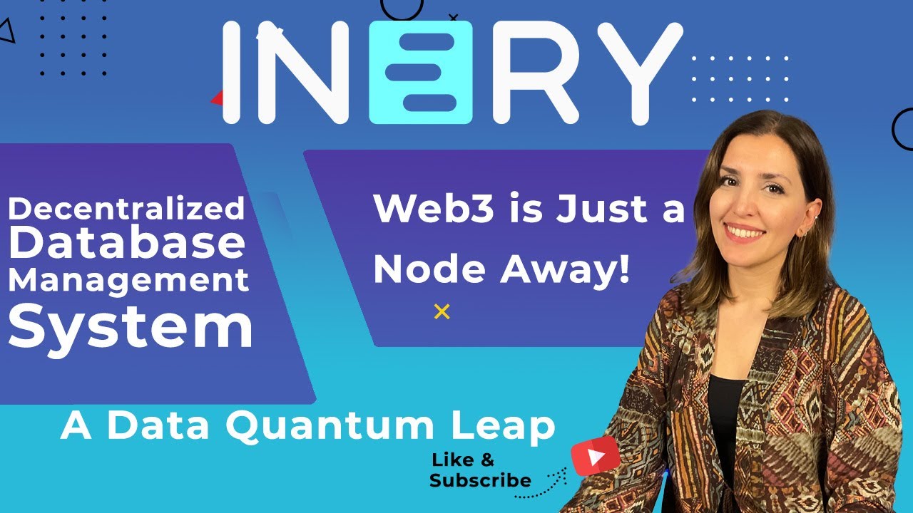 INERY - TESTNET - Decentralized Database Management System - Web3 is ...