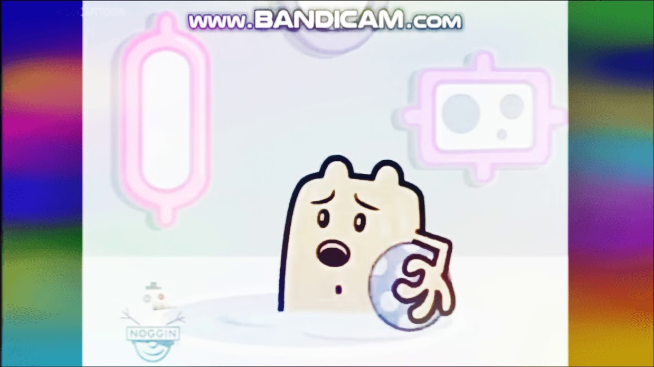 Wubbzy's Fall With GutWrench Scream In DMA - YouTube