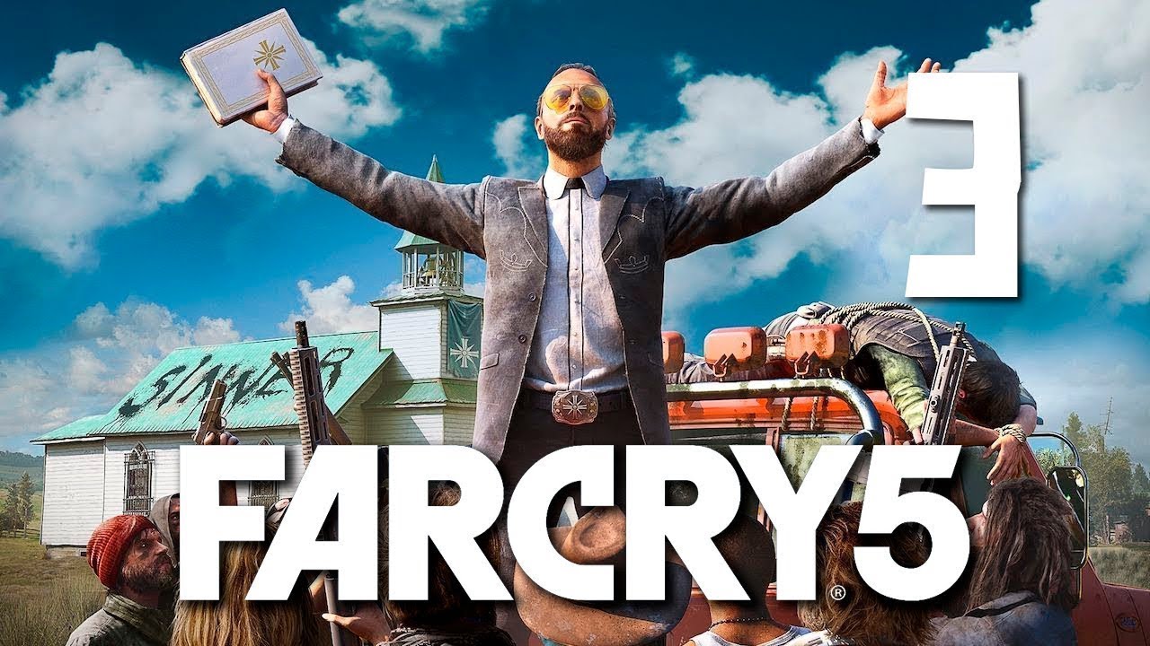 CAP 3 FAR CRAY 5 QUE INCREIBLE - YouTube