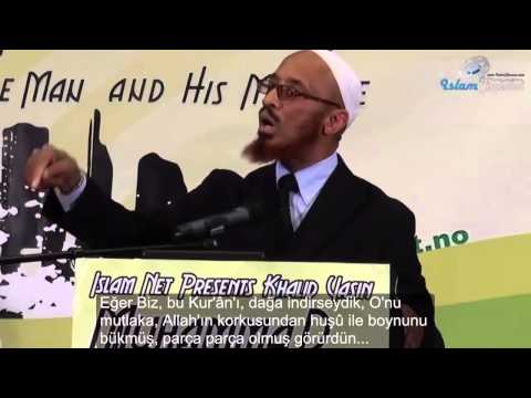 Özüne Dön-Şeyh Khalid Yasin (TR Altyazılı)