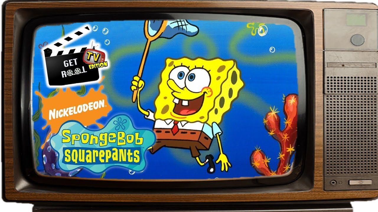Get Reel TV Edition: SpongeBob SquarePants - YouTube