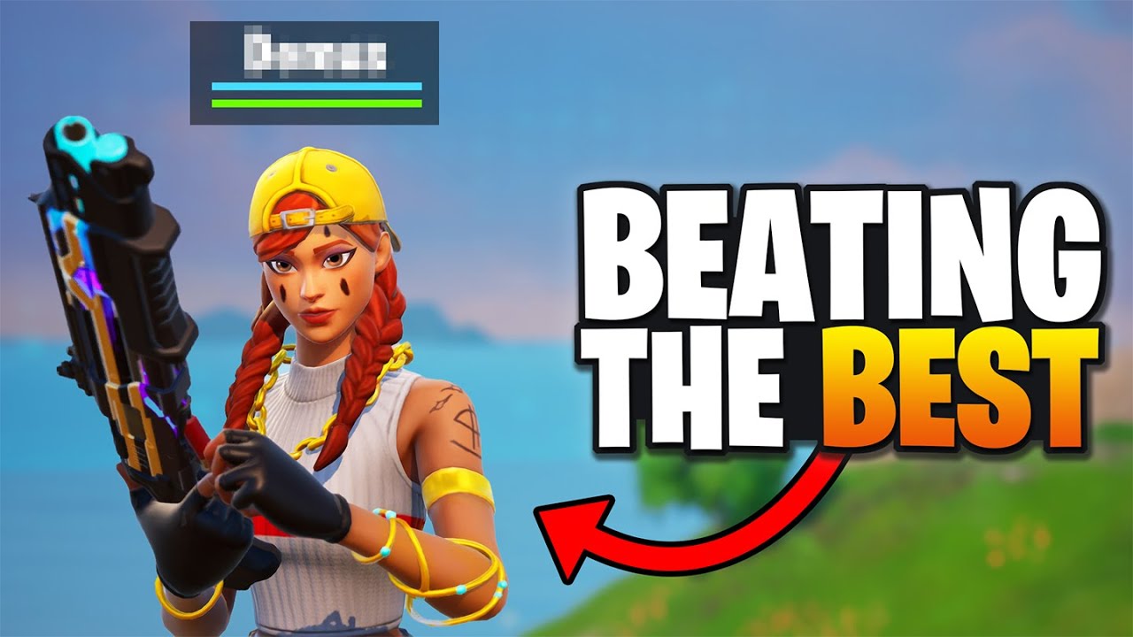 The Unknown Player Winning Every Fortnite Tournament - YouTube